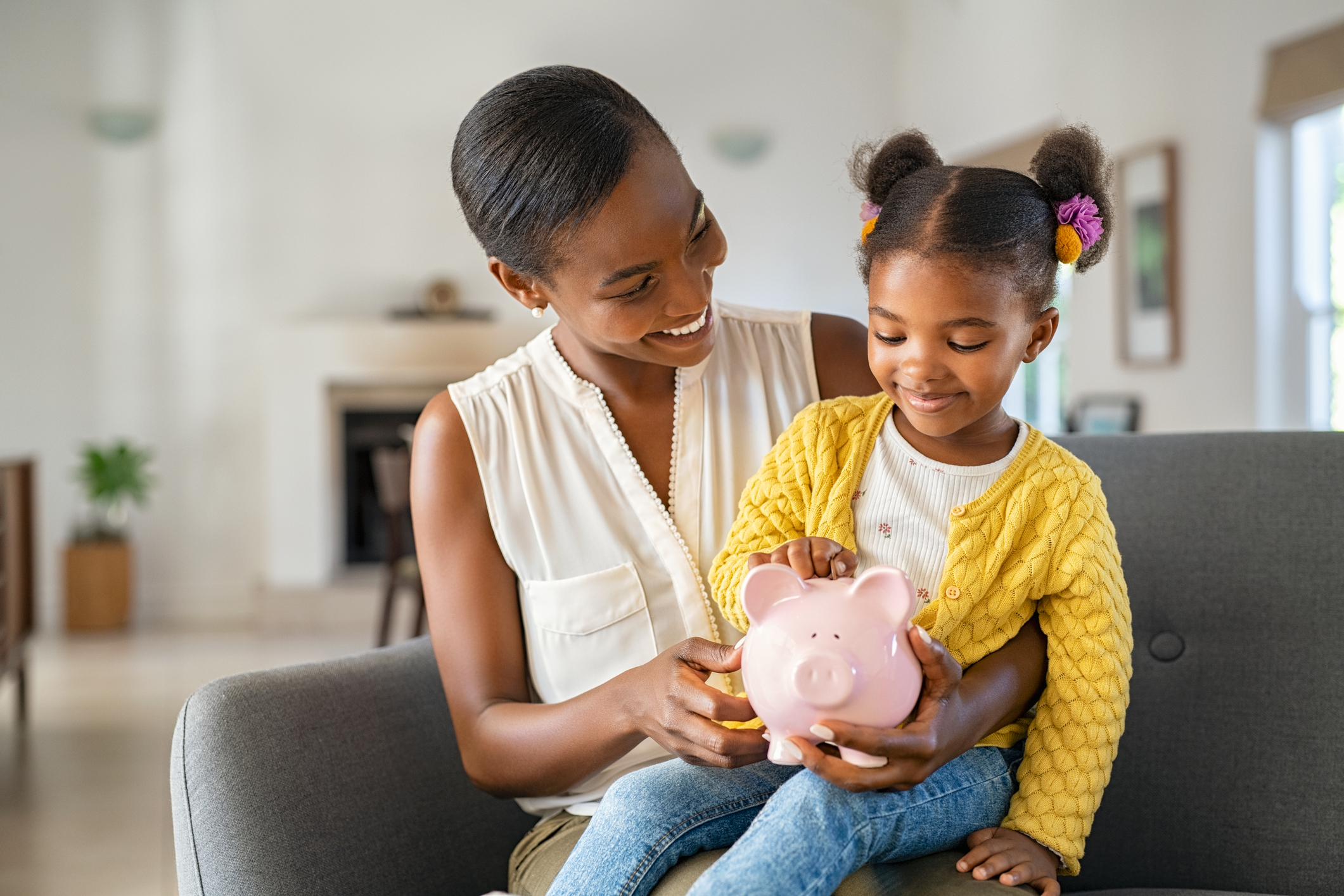Give the Gift of Financial Wellness to Future Generations - Hilltop Wealth & Tax Solutions