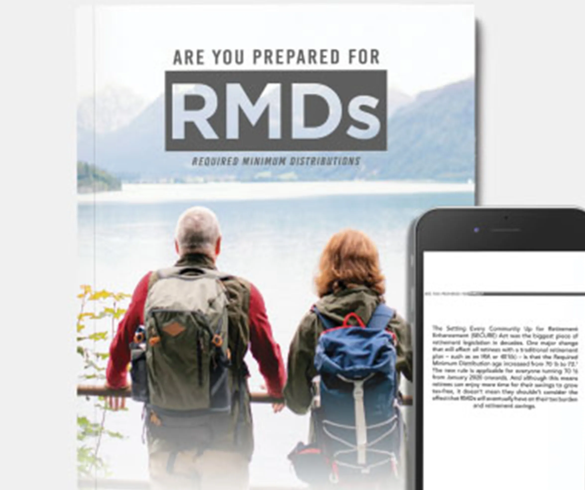 Required Minimum Distributions (RMDs) - Hilltop Wealth and Tax Solutions